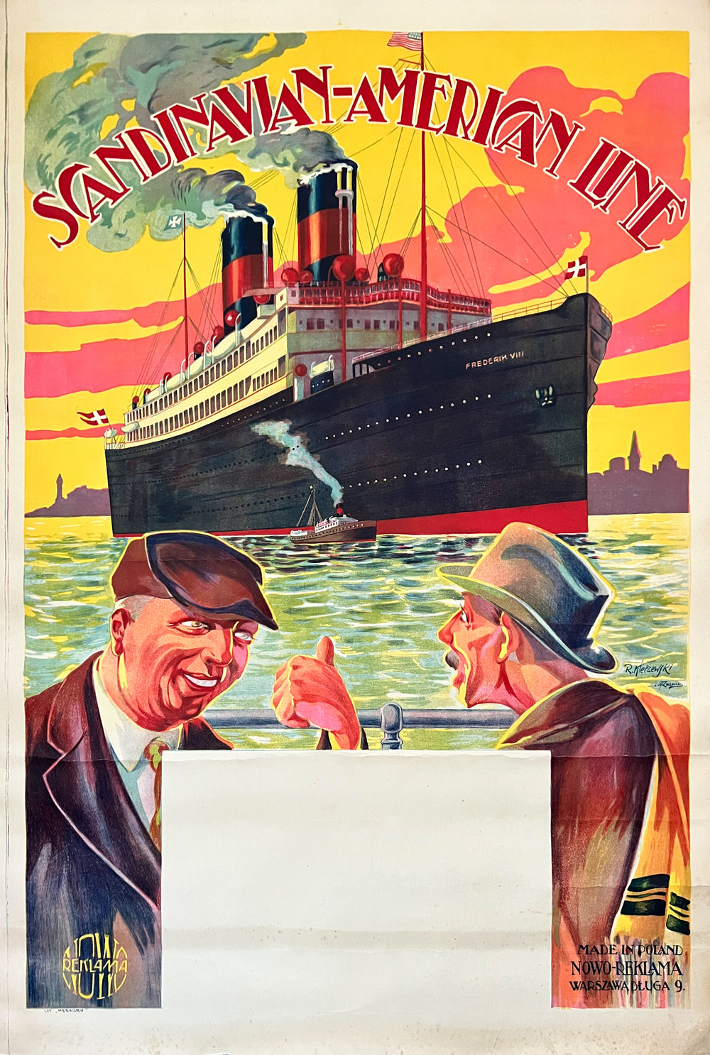 About our lithographs | Original Vintage Posters | PlakatKunst