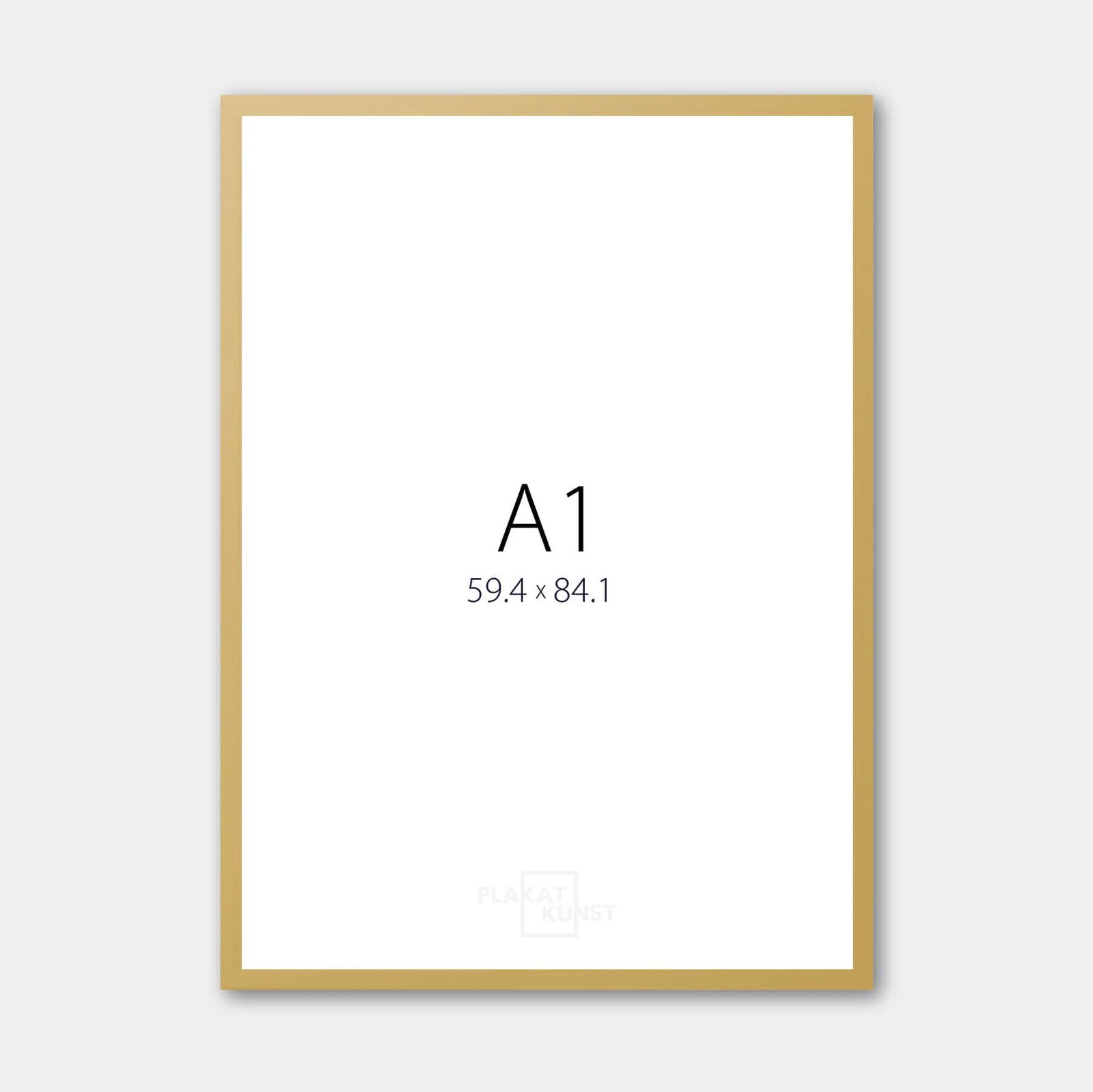 A1 picture frames (60 x 84 cm) | Worldwide shipping
