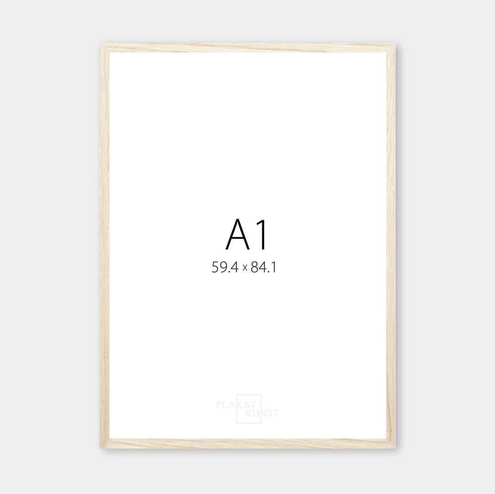 A1 picture frames (60 x 84 cm) | Worldwide shipping