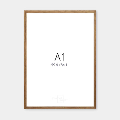 A1 picture frames (60 x 84 cm) | Worldwide shipping