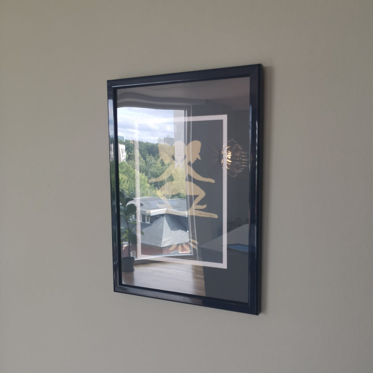 Choose the right glass for your picture frame | PlakatKunst.com