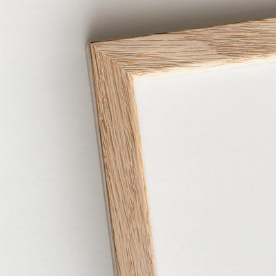 A3 picture frames (30x42 cm) | Glass and mount | PlakatKunst.com