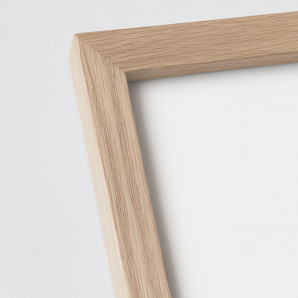 40x50 cm picture frames - Glas and passepartout | PlakatKunst.com