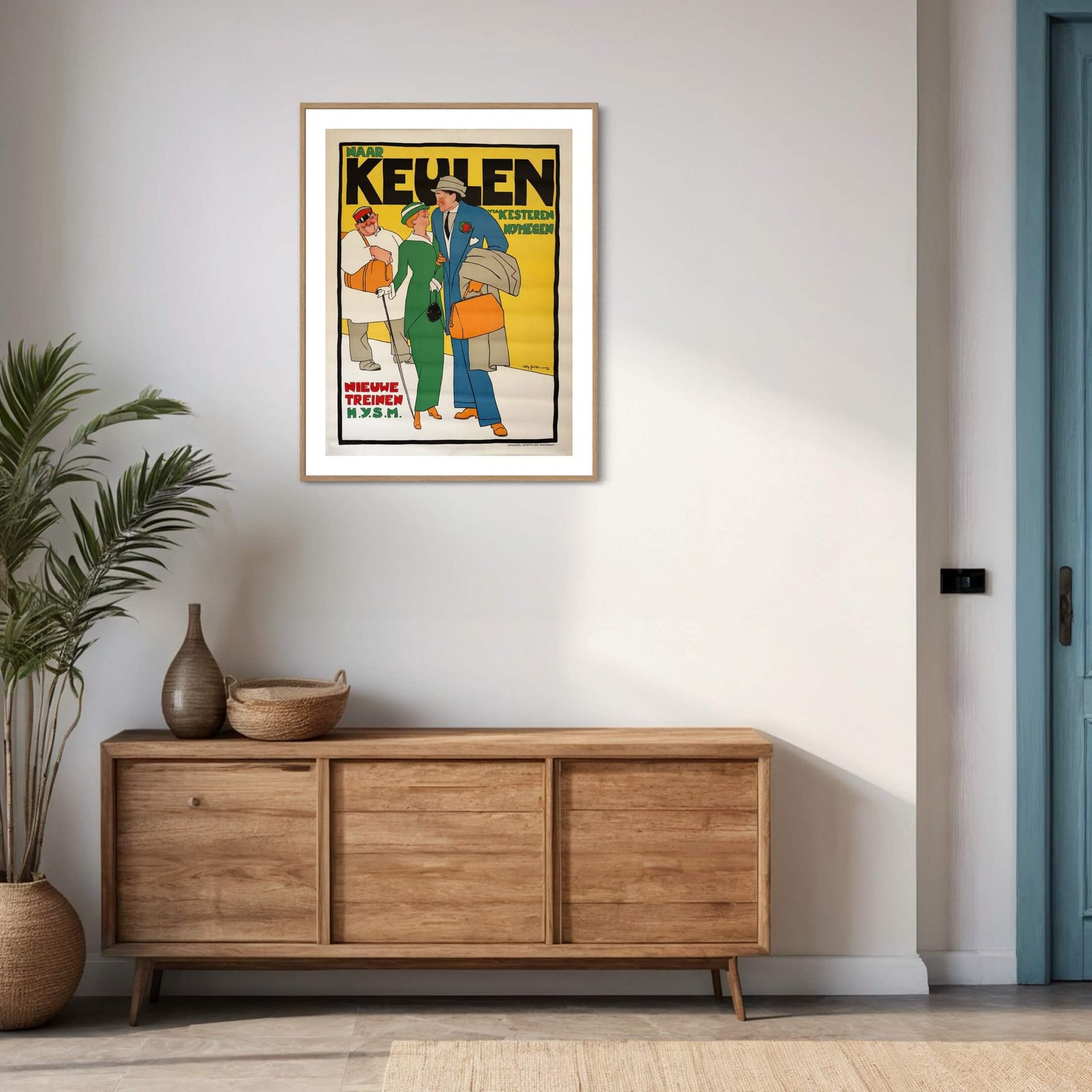 German posters | Original Vintage Lithographs | PlakatKunst.com