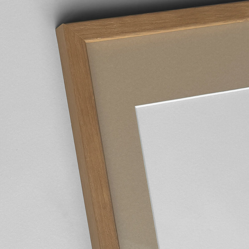 Buy custom-size passepartout | Matte | Mount | PlakatKunst.com