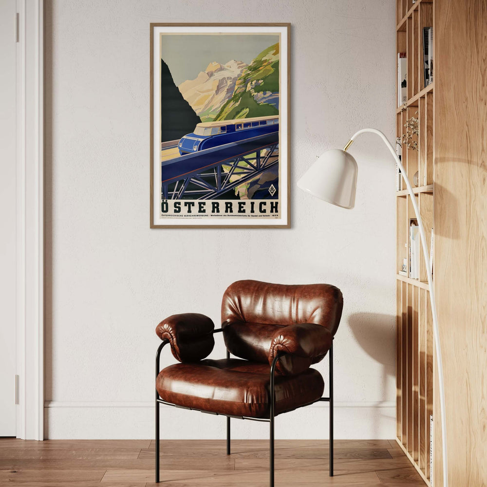 German posters | Original Vintage Lithographs | PlakatKunst.com