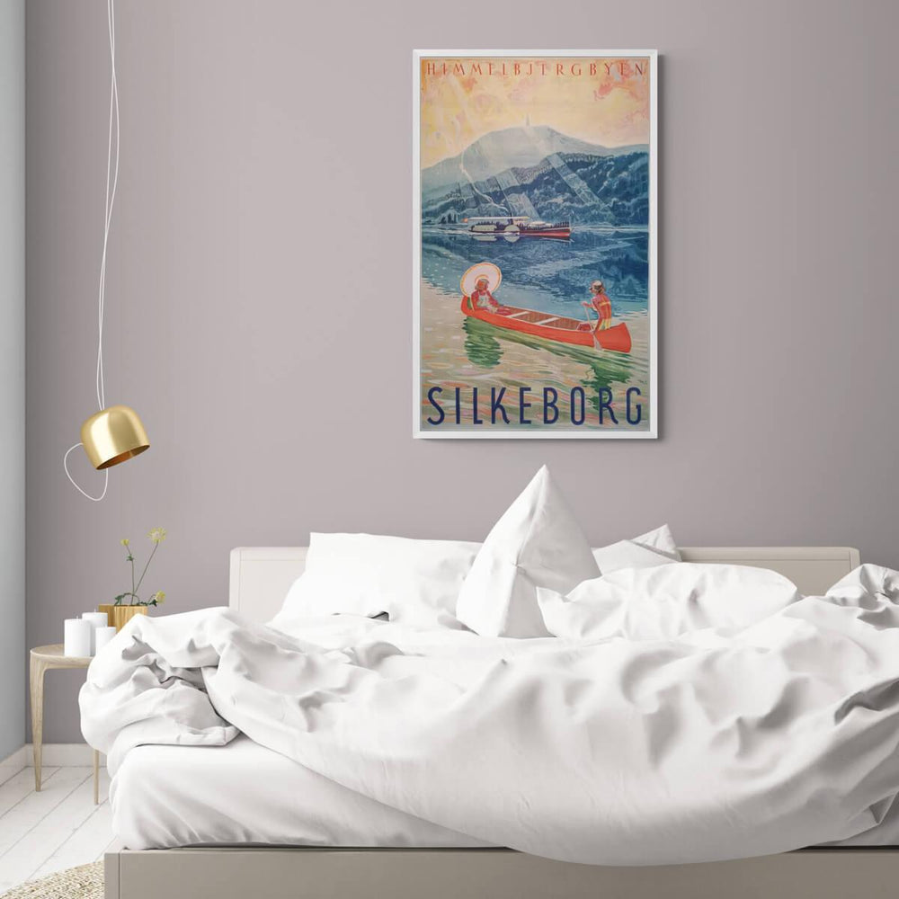 Danish posters - Original vintage lithographs | PlakatKunst.com